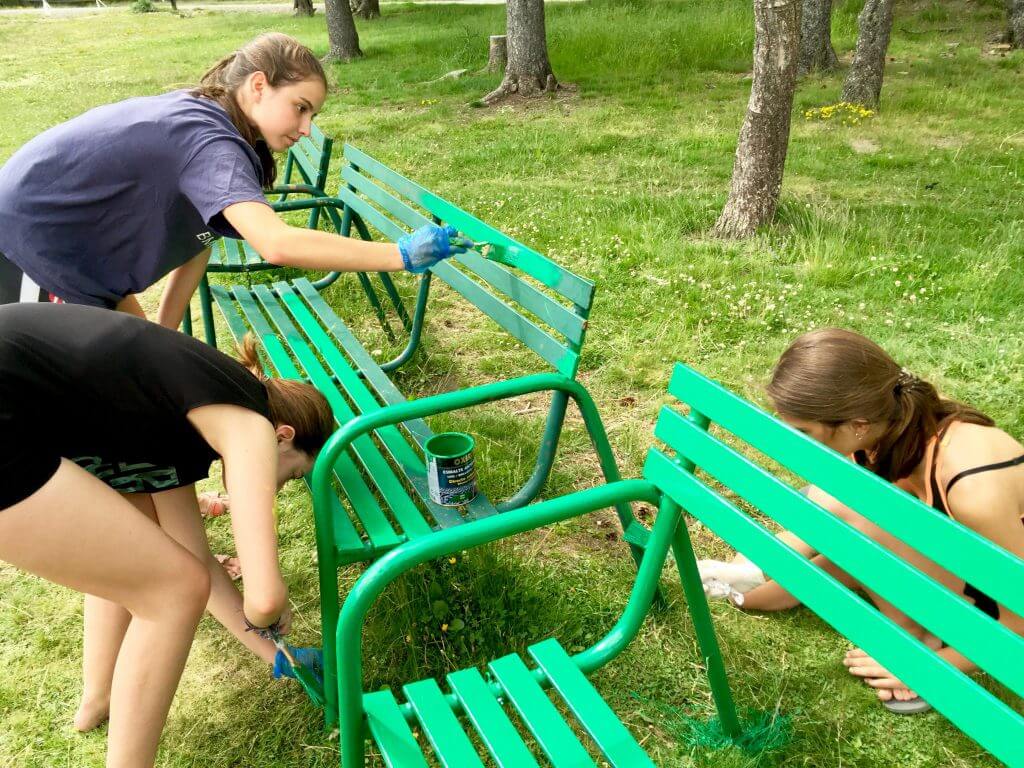 Ohhh yeaaa! - COLÒNIES ESTIU PYRENE 2025